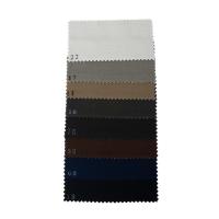 China wholesale 100% Cotton Fabric custom size 299GSM Pant Fabric Twill Cotton Fabric for sale