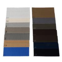 China Plenty Of Colors Enzyme Washing Cotton And Spandex Woven Fabric For Work Wear Type Clothing Manufacturing for sale