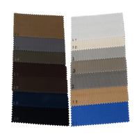 China Good Quality Woven Textiles 98.5% Cotton 15% Spandex Twill Men Pants Fabric for sale