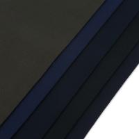 China 100% Pure Cotton Fabric Poly Blend Fabric Woven For Workwear Manufacturing for sale