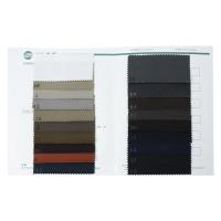 China 2022 New 100% Cotton Fabric 58-59 inch Sustainable Use Twill Fabrics For Work Wear for sale