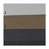 China Medium Weight 97% Cotton 3% Spandex Carbon Peach Twill Clothing Fabric Stripe Fabric For Bedding for sale