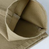 China Enzyme Washing 98% Cotton 2% Spandex Multiple Colors Fabrics Wholesale For Suit And Workwear Production for sale