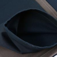 China Multiple Colors Enzyme Washing 55% Cotton And 27% Polyester Fabric For Clothing With Accurate Color Cards for sale