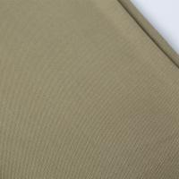 China New Pure Cotton Fabrics 98% Cotton Fabric 2% Spandex 335gsm Cotton Fabric For Workwear Clothes for sale