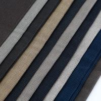 China Dark Spots Enzyme Washing 76.5% Cotton 22% Polyester 1.5% Spandex Suit Fabric For Suit Pants Making for sale