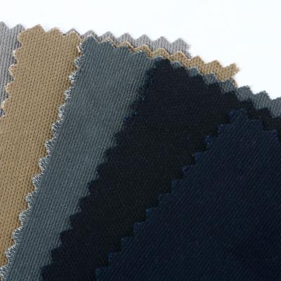 China High Quality Bamboo Polyester Cotton Spandex Mixed Fabric Double Layer Dobby Bamboo Fabric For Garment for sale