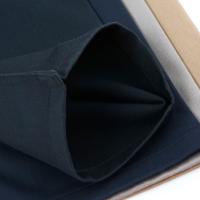 China Dark Colors 20% Bamboo 42% Polyester 36% Cotton 2% Spandex Fabric Supplier For Suit Pants Making for sale