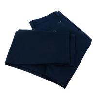 China Dark Colors 20% Bamboo 42% Polyester 36% Cotton 2% Spandex Fabric Supplier For Suit Pants Making for sale