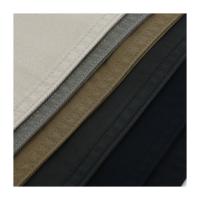 China 65%polyester 35%cotton 6 Colors 324GSM  Office Uniform TC Fabric Workwear for sale