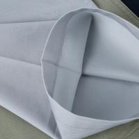 China Factory Direct Sales Cotton Fabrics 59% Cotton 3% Spandex 38% Polyester Plain Spandex Cotton Mixed Fabric for sale