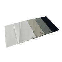 China Grey Fabric 30% Bambo 3% Spandex 67% Polyester 19% Cold Yarn Fabric Multiple Colors Stretch Fabric For Uniform Casual Pants for sale