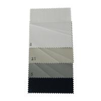 China Grey Fabric 30% Bambo 3% Spandex 67% Polyester 19% Cold Yarn Fabric Multiple Colors Stretch Fabric For Uniform Casual Pants for sale