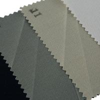 China Custom Color Bambo Spandex Fabric Cool Yarn 330GSM Woven Cotton Casement Fabric For Garment for sale