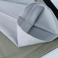 China Wholesale Stock Cotton Polyester Spandex Plain Twill Fabric 62-63 Inch Workwear Fabric for sale