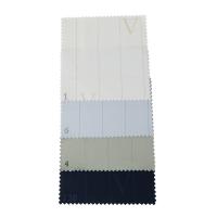 China Wholesale Stock Cotton Polyester Spandex Plain Twill Fabric 62-63 Inch Workwear Fabric for sale
