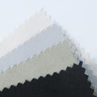 China Hot Selling Products High Quality Soft Skin-friendly 59% Cotton 3% Spandex 38% Polyester Fabric Clothes for sale