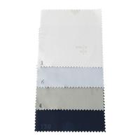 China Hot Selling Products High Quality Soft Skin-friendly 59% Cotton 3% Spandex 38% Polyester Fabric Clothes for sale