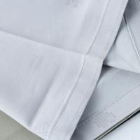 China Hot Selling Products High Quality Soft Skin-friendly 59% Cotton 3% Spandex 38% Polyester Fabric Clothes for sale