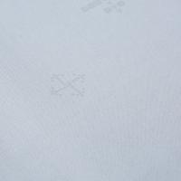 China Hot Selling Products High Quality Soft Skin-friendly 59% Cotton 3% Spandex 38% Polyester Fabric Clothes for sale