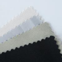 China New Trend Product Customized Color Fabric Anti Pilling Polyester Textile Clothing Fabric for sale