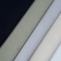 China New Trend Product Customized Color Fabric Anti Pilling Polyester Textile Clothing Fabric for sale