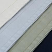 China Fabrics Textiles Four Fabric Colors 170gsm Twill 59% Cotton 3% Spandex 38% Polyester Washing For Suit for sale