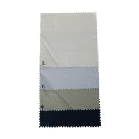 China Twill 200gsm 59% Cotton Polyester Spandex  Fine Printing Pants / Dress Fabric for sale