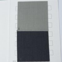 China Enzyme Washing Dark Colors Polyester Modal Spandex Suit Fabric For Premium Casual Suit Pants Production for sale