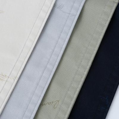 China New Design Professional Fine Fabric Production Custom Colors Available Suitable For Popular Clothing for sale