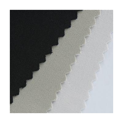 China New Version Clothing Fabric 59% Cotton 3% Spandex 38% Polyester Fabric Clothes for sale
