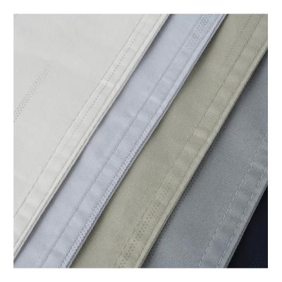China Cost-effective Clothing Fabric Manufacturing 59% Cotton 3% Spandex 38% Polyester Clothing Fabric for sale