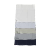 China Cost-effective Clothing Fabric Manufacturing 59% Cotton 3% Spandex 38% Polyester Clothing Fabric for sale