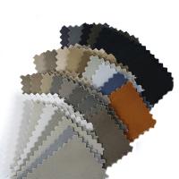 China Multiple Colors Cotton Polyester Spandex Fabric  For Suit Production for sale