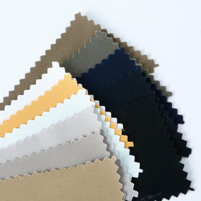 China Dark And Light Colored Enzyme Washing Cotton Custom Printed Cotton Fabric For Shorts Production for sale
