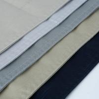 China Enzyme Washing 59% Cotton 3% Spandex 38% Polyester Pant Fabric For Premium Suit Production for sale