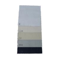 China Enzyme Washing 59% Cotton 3% Spandex 38% Polyester Pant Fabric For Premium Suit Production for sale