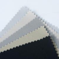China Enzyme Washing 59% Cotton 3% Spandex 38% Polyester Pant Fabric For Premium Suit Production for sale