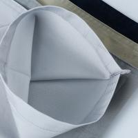 China Enzyme Washing 59% Cotton 3% Spandex 38% Polyester Pant Fabric For Premium Suit Production for sale