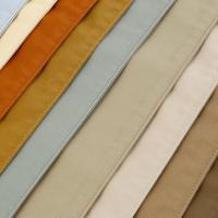 China Good Fabric Firmness And Elasticity 59% Cotton 38% Polyester 3% Spandex Suit Clothing Fabric for sale