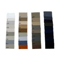 China Comfortable In The Hand High Fiber Strength Mixed Fabrics Soft Clothing Pants Cotton Polyester Fabrics for sale