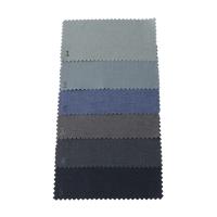 China New Original Mixed Clothing Fabrics 16% Modal 6% Linen 75% Polyester 3% Spandex  Man Polyester Shirt for sale