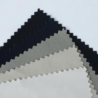 China 30% Bamboo 3% Spandex 68% Polyester Fabrics Wholesale With Cold Yarn 19% For Suit And Workwear Production for sale