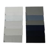 China Custom Made 28% Cotton 28% Tencel 41% Polyester 3% Spandex Good Heat Resistant Polyester Shirt Clothing Fabric for sale
