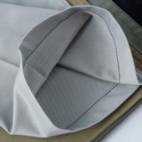 China Commonly Used Casual Suit Colors Garment Washing 30% Bamboo 3% Spandex 67% Polyester Fabrics Materials for sale