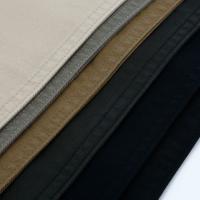 China High Quality Tencel Dyed Blend Cotton Spandex Fabric Solid Color Twill Tencel Polyester Cotton Spandex Fabric for sale