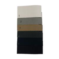 China High Quality Tencel Dyed Blend Cotton Spandex Fabric Solid Color Twill Tencel Polyester Cotton Spandex Fabric for sale