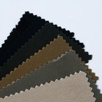 China High Quality Tencel Dyed Blend Cotton Spandex Fabric Solid Color Twill Tencel Polyester Cotton Spandex Fabric for sale