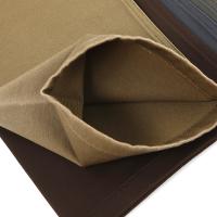 China 321GSM 98% cotton 2% lycra fabric double layer satin spandex fabric for clothing for sale