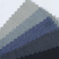 China 153GSM Trouser Pants Fabric Customized Textile Mixed Clothing Fabric for sale
